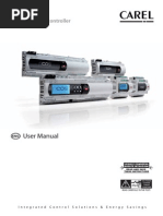 Carel PCO3 User Manual | PDF | Relay | Power Inverter