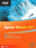 Nagy Origo Nyelvvizsgakonyv - Angol Kozepfok - (B2) | PDF