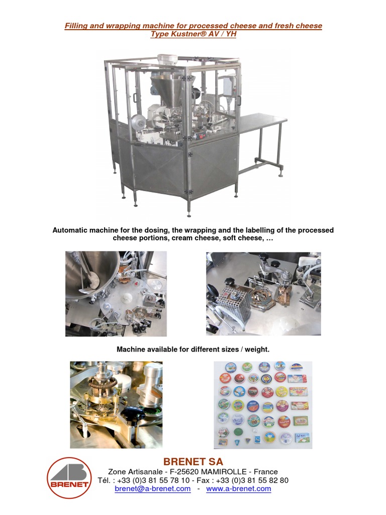 Kustner AV YH en | PDF | Manufactured Goods | Mechanical Engineering