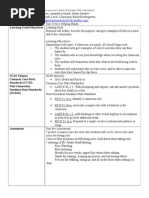 Proper Hand Washing Lesson Plan | PDF | Lesson Plan | Individualized ...