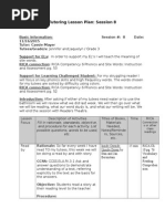UFLI Fluency Check 1st Grade Bundled | PDF | Fenway Park | Linguistics