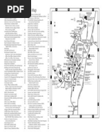 UIW Campus Map | PDF | Home & Garden | Science & Mathematics