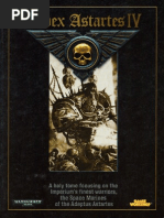 40k 4e - Codex - Space Marines | PDF