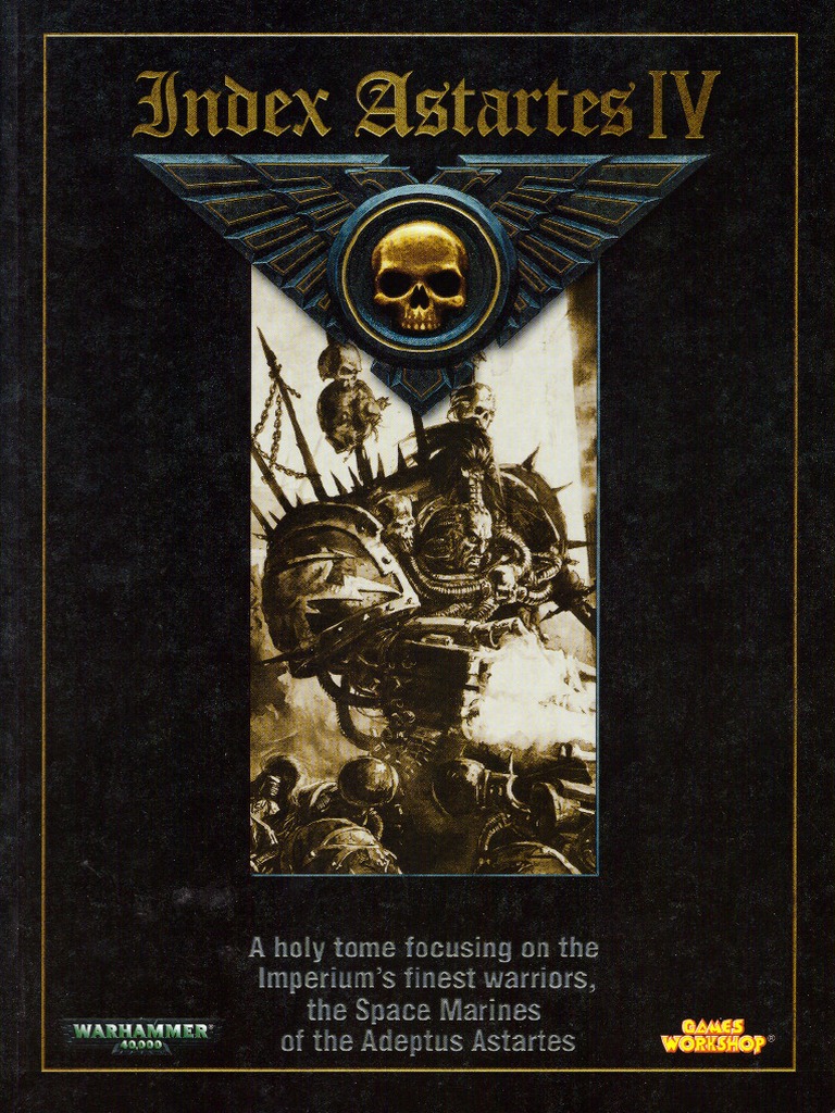 Index Astartes IV | PDF