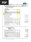 Occupant Load Table From IBC