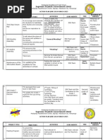 SSG and SPG Leadership Training Proposal and Matrix 2 | Leadership ...
