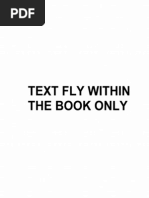 Class Prophecy Sample Script by Mark Angelou James Aberca | PDF