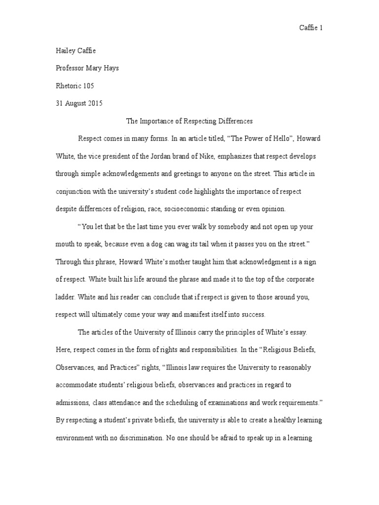 The Power of Hello | PDF | University | Justice