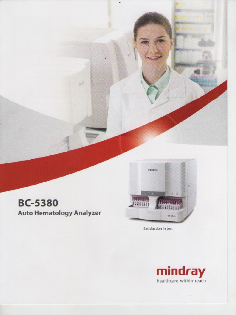 BC 5380 | PDF
