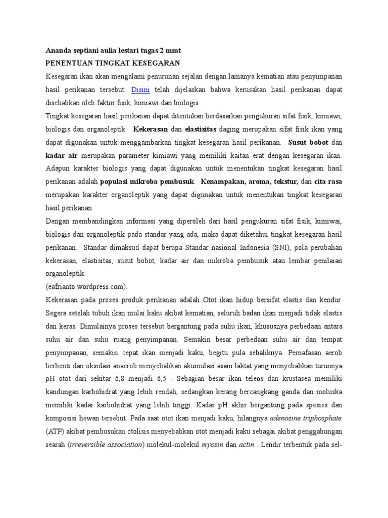 Ananda Septiani Aulia Lestari Tugas 2 MMT | PDF