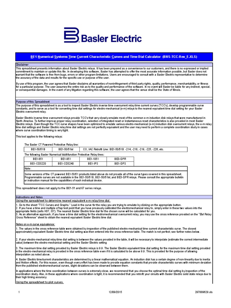 Bns TCC | PDF | Microsoft Excel | Spreadsheet