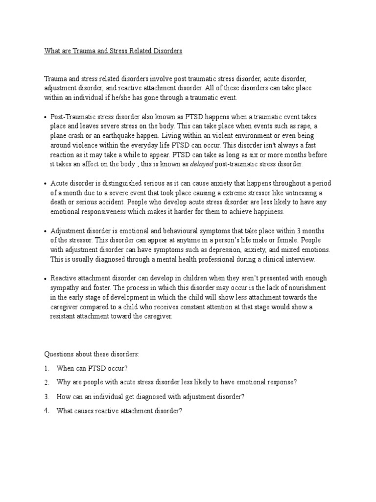 Handout For Psych | PDF | Science & Mathematics | Lifestyle