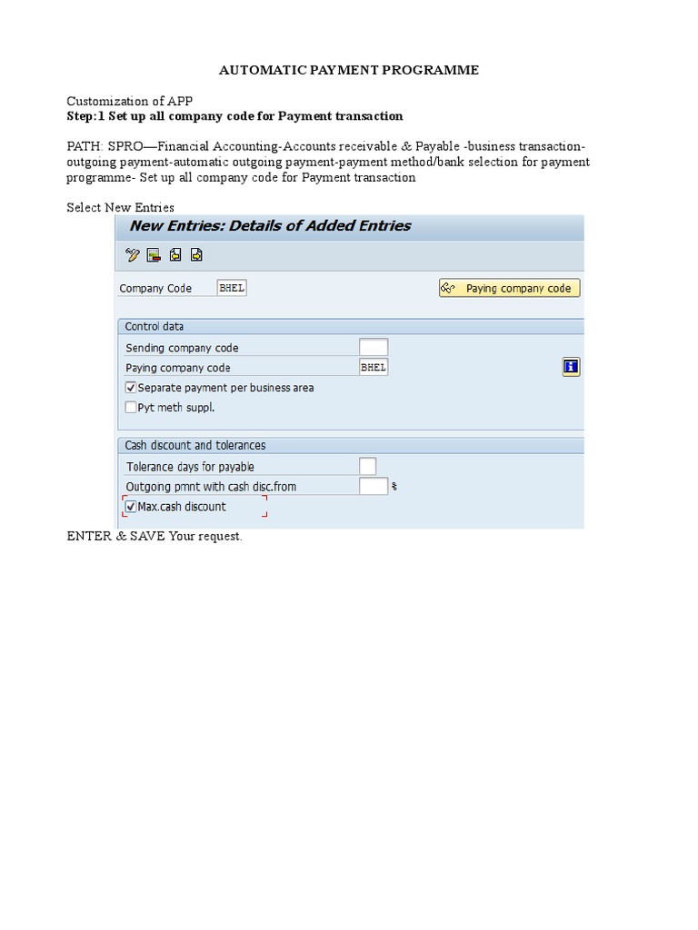 App Flow | PDF | Cheque | Payments