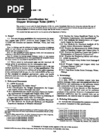 Astm B75 B75M 20 | PDF | Yield (Engineering) | Strength Of Materials