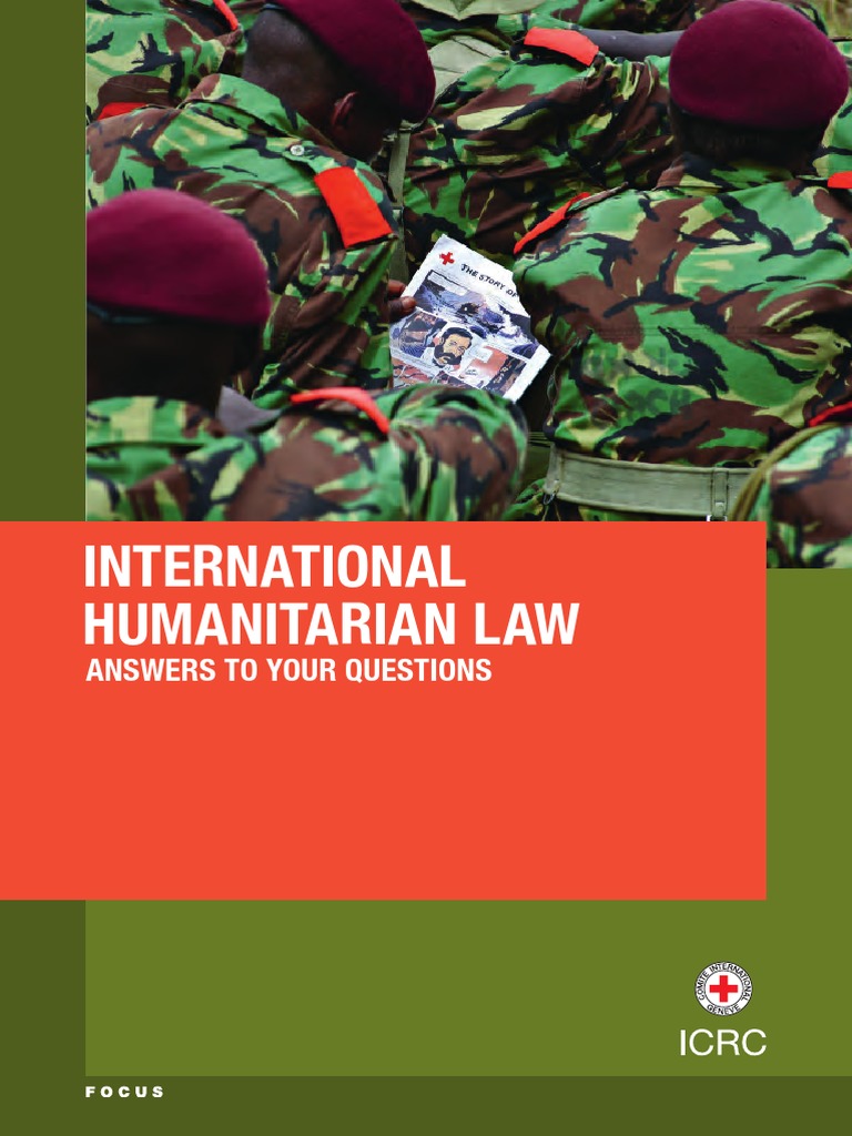 International Humanitarian Law | International Humanitarian Law ...