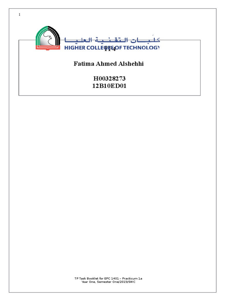 Practicum Reflection: Classroom Observations | PDF