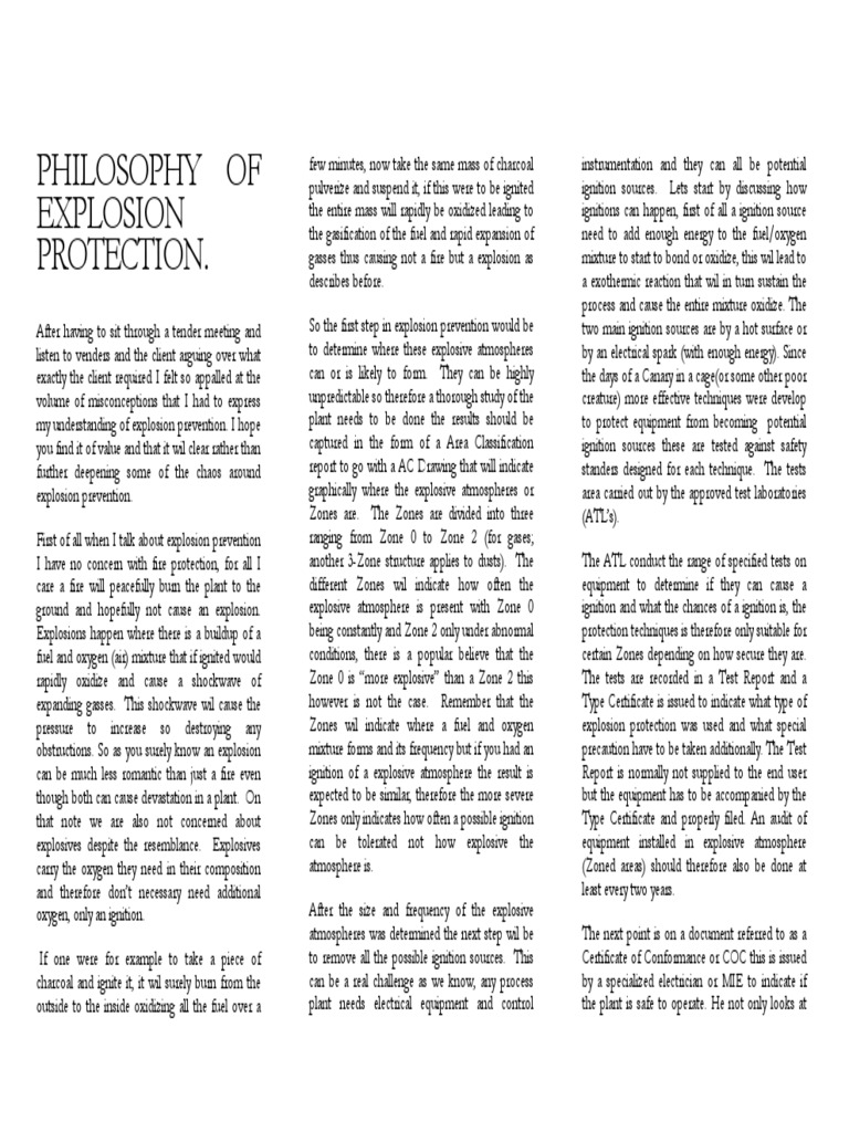 Philosophy of Fire Protection | PDF | Combustion | Fires