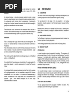 Fire Alarm Matrix | PDF