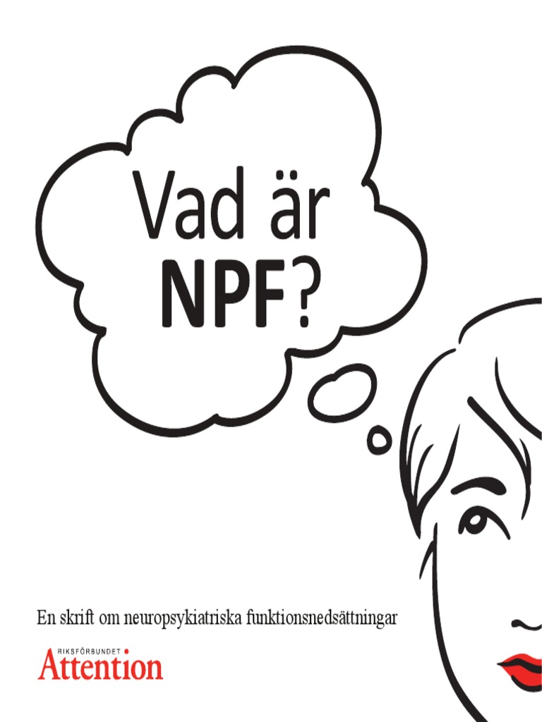 Vad Är NPF | PDF
