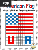 Coordinate Graphing Mystery Pictures | PDF | Games & Activities ...