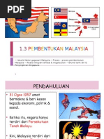 Kronologi Sejarah Kemerdekaan Malaysia | PDF