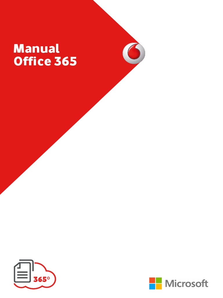 Manual Office 365 | PDF