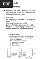Hopper Volume & Capacity Calculation | PDF | Physics | Physical Quantities