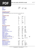 AISI 4340 Steel | PDF | Strength Of Materials | Yield (Engineering)