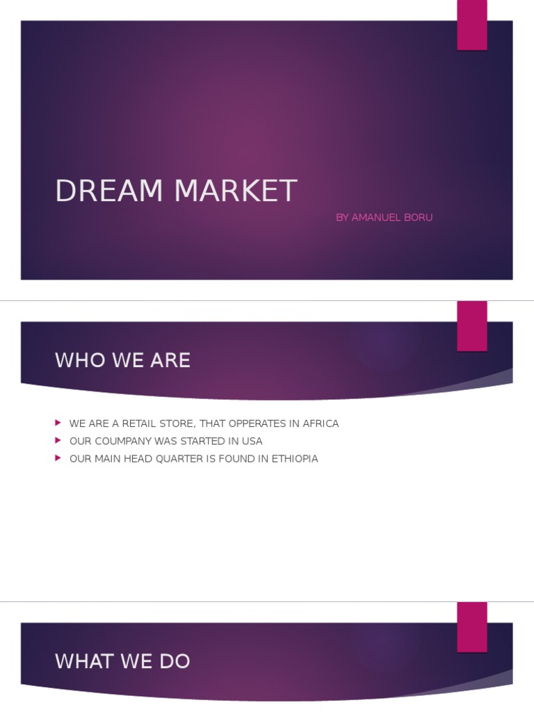 Dream Market | PDF | Finance & Money Management | Law