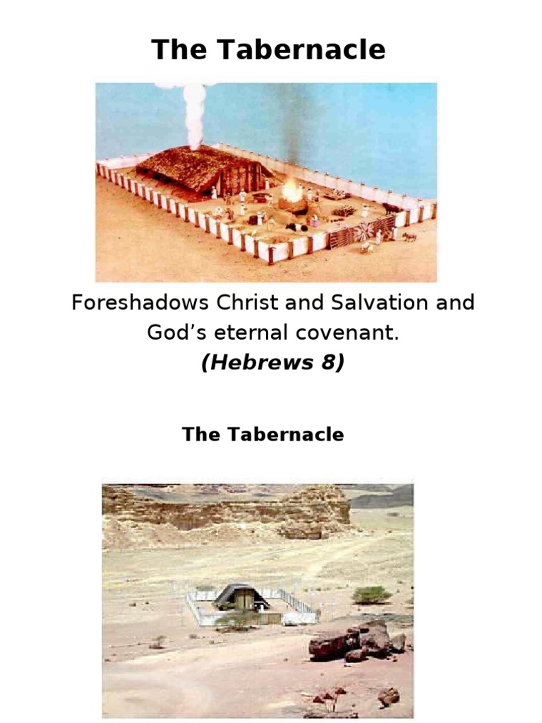 The Tabernacle | Tabernacle | Temple In Jerusalem