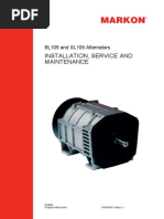 Markon Generator Manual | PDF | Electric Generator | Rectifier