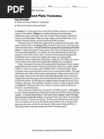 8th Grade Science Vocabulary Guide | PDF | Atmosphere Of Earth | Atoms