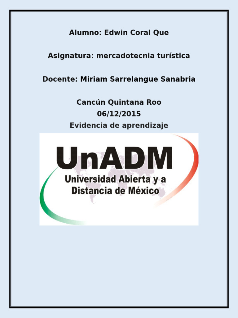 Amtu U2 Ea Edcq | PDF | Precios | Producto (Negocio)