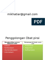 Recolfar - Manfaat, Dosis, Dan Efek Samping - Alodokter | PDF