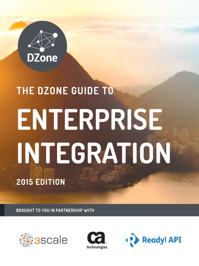 Enterprise Integration Reference Card | PDF | Service Oriented ...