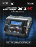Vas5908 Mpc4 Manual 14vdc en | PDF | Battery Charger | Ac Power Plugs ...