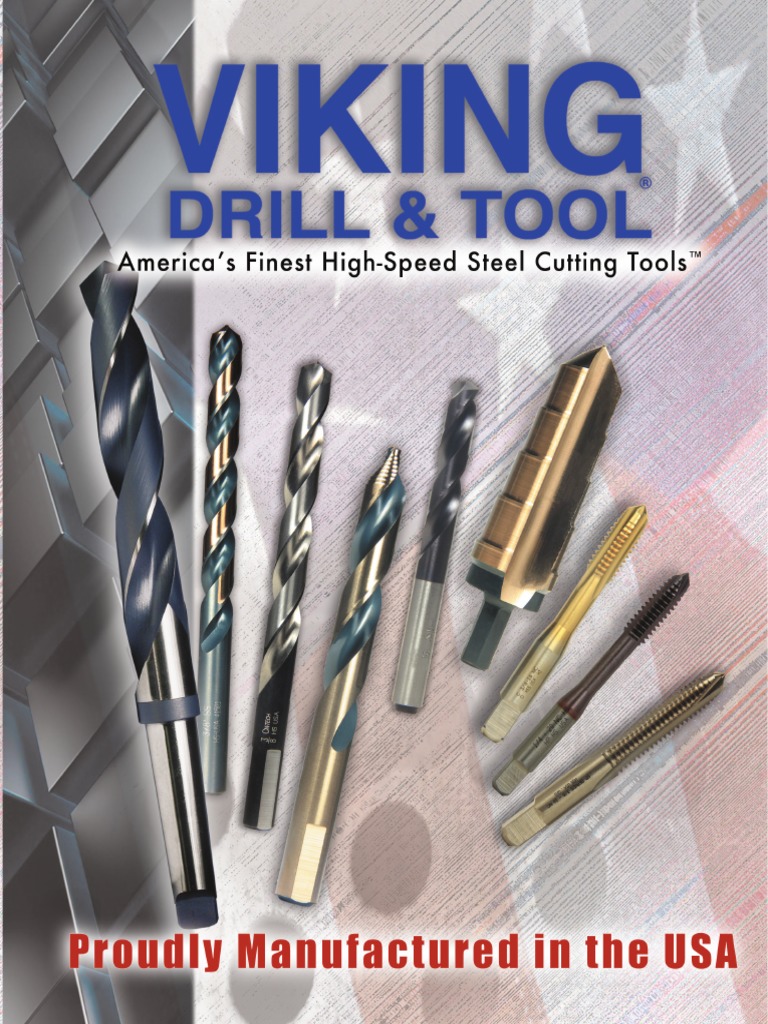 Viking Drill And Tool