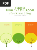 FridgeSmart Vegetable Fruit & Herb Chart | PDF | Vegetables | Dill