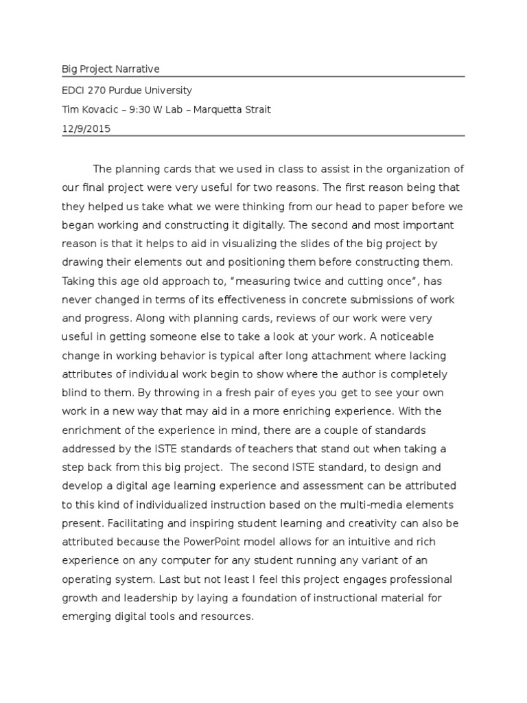 Effective Project Planning Techniques | PDF | Career & Growth