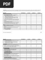 Acca PER Performance Objectives | PDF | Auditor's Report | Board Of ...