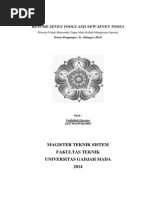 Jenis dan Fungsi Seven Tools Kualitas | PDF | Bisnis