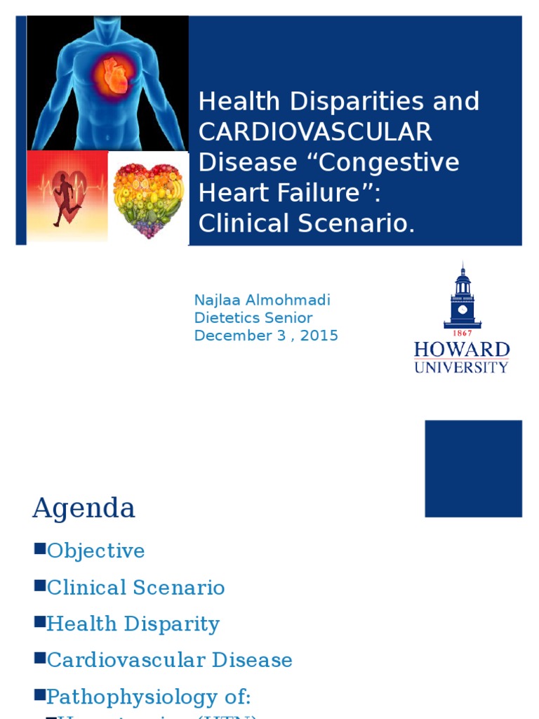 Cardivascular Case Study 4 | PDF | Coronary Artery Disease | Heart Failure