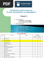 Chapter2 Datastructure For Language Processing | PDF | Data Structure | Subroutine