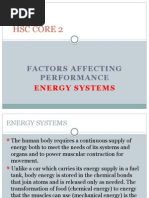 Exercise Physiology Course Notes | PDF | Myocyte | Glycolysis