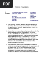 Pomi Boq Sample | PDF | Concrete | Architect