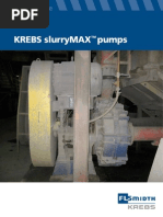 Warman SRH Pump Info | PDF | Pump | Mechanical Engineering
