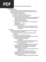 Aspetar Hamstring Protocol | PDF | Anatomical Terms Of Motion | Knee
