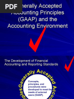 Overview of US GAAP Principles | PDF | Generally Accepted Accounting ...