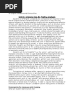 John Donne Guide | PDF | Poetry | Sonnets
