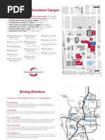 Cleveland Clinic Campus Map | PDF | Cleveland | Health Care